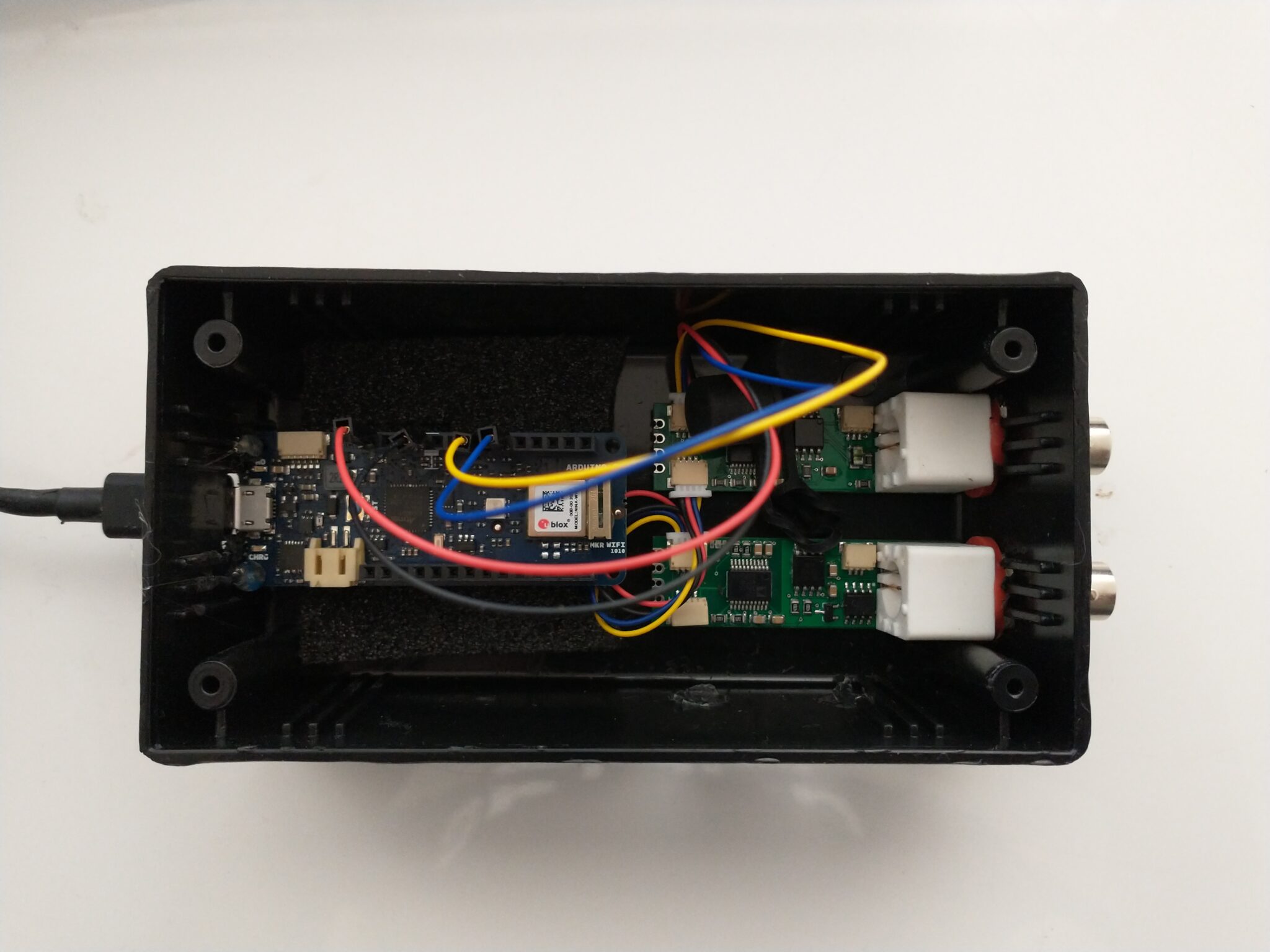 Creating A Ph Ec Wireless Sensing Station For Mycodo Using An Arduino